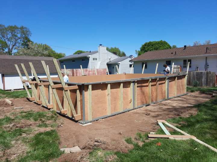 Sunburst Pools | Gallery