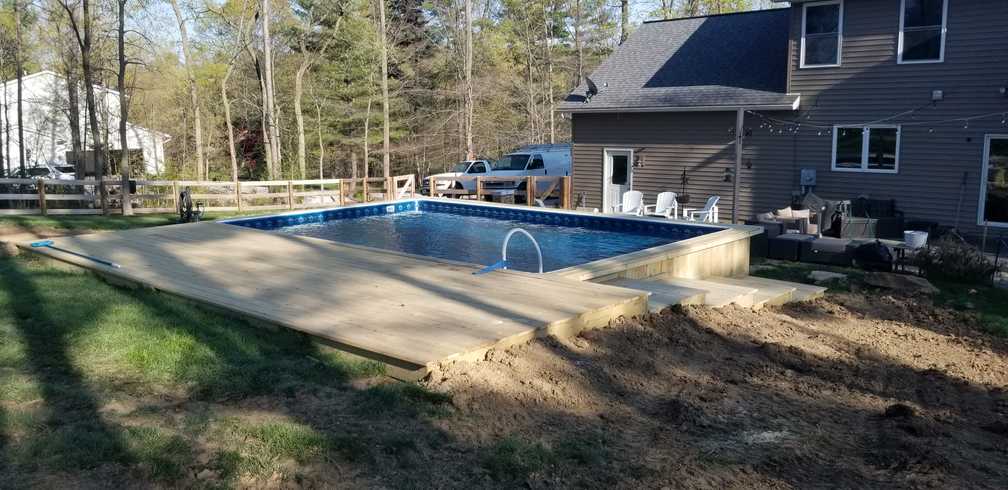 Sunburst Pools | Gallery