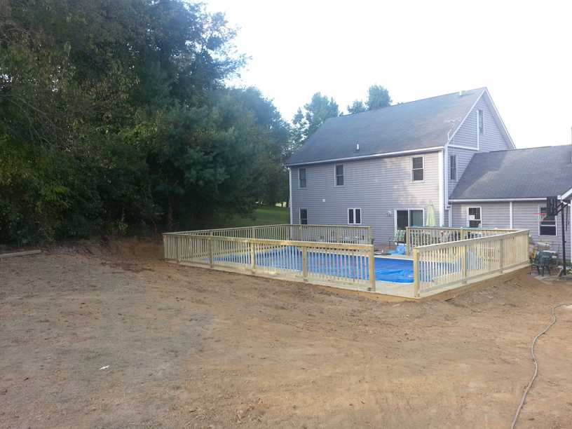 Sunburst Pools | Gallery