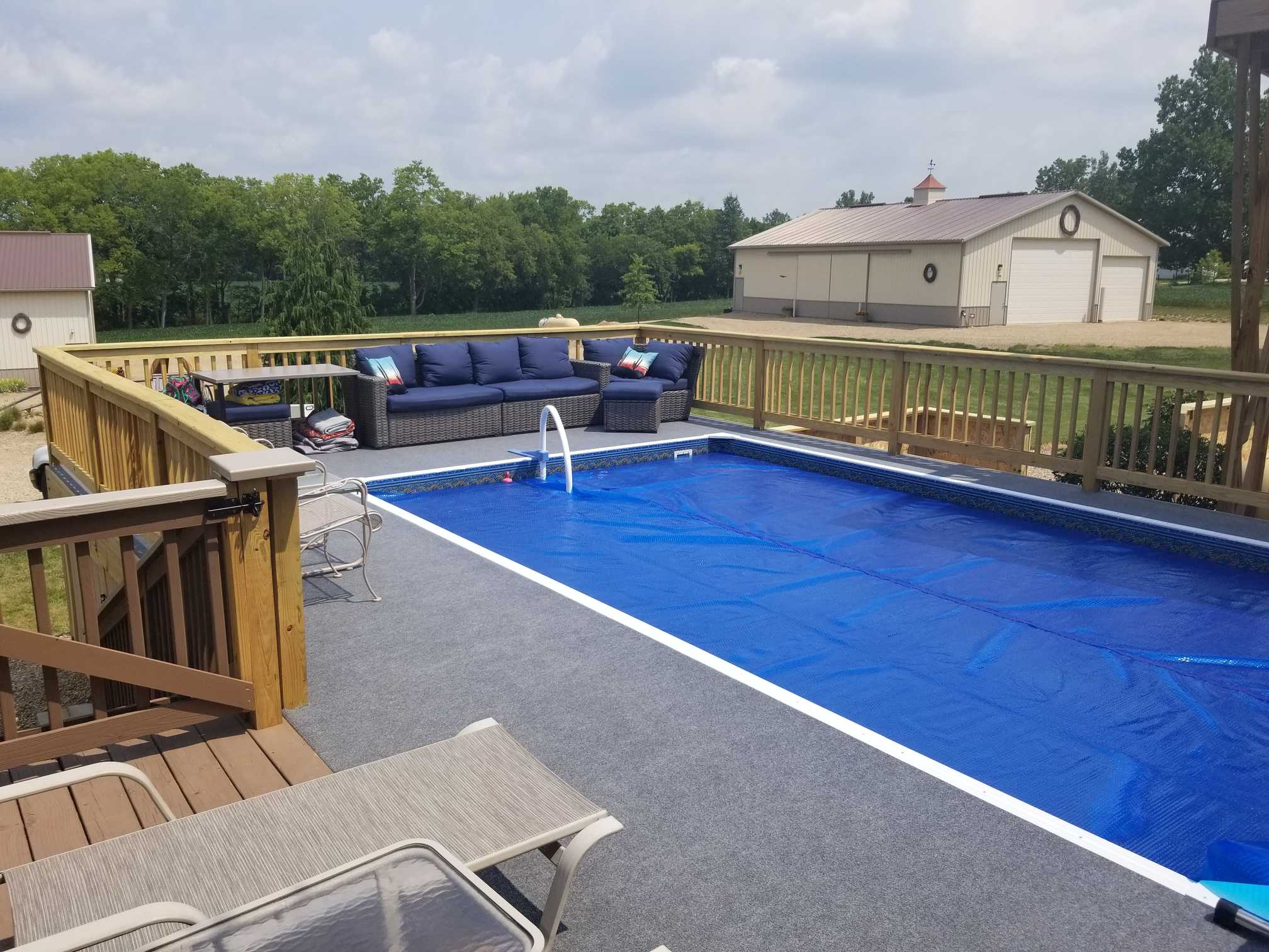 Sunburst Pools | Gallery