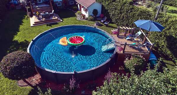 Sunburst Pools | Gallery