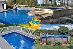 Sunburst Pools