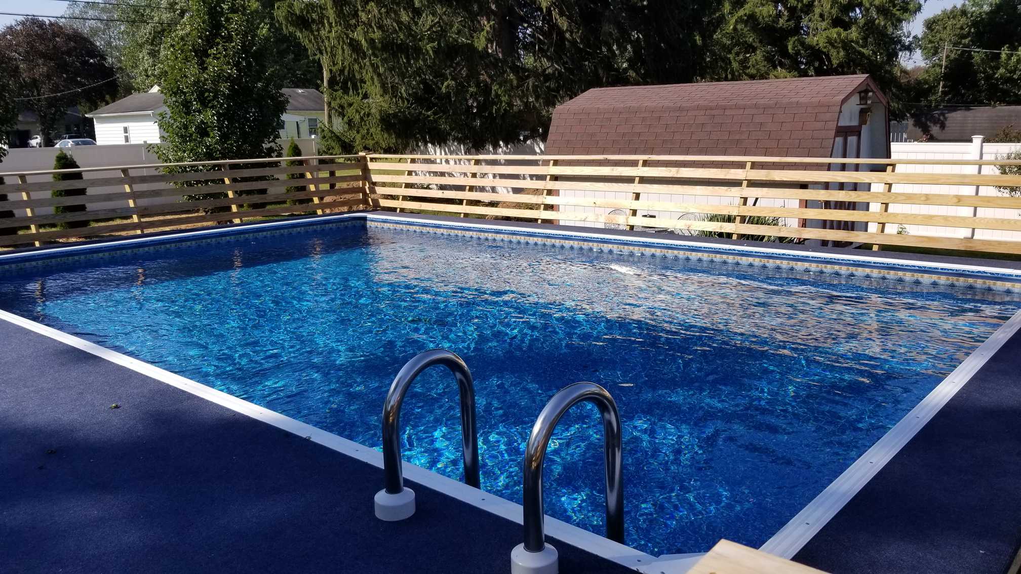 Sunburst Pools | Gallery